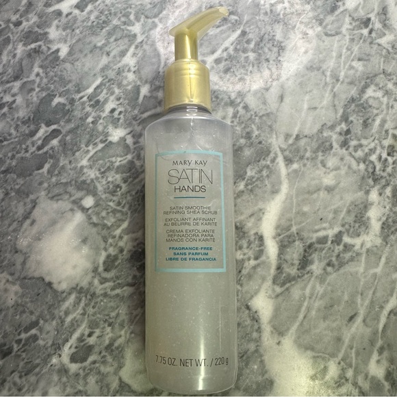 Mary Kay | Bath & Body | New Mary Kay Satin Hands Shea Scrub | Poshmark